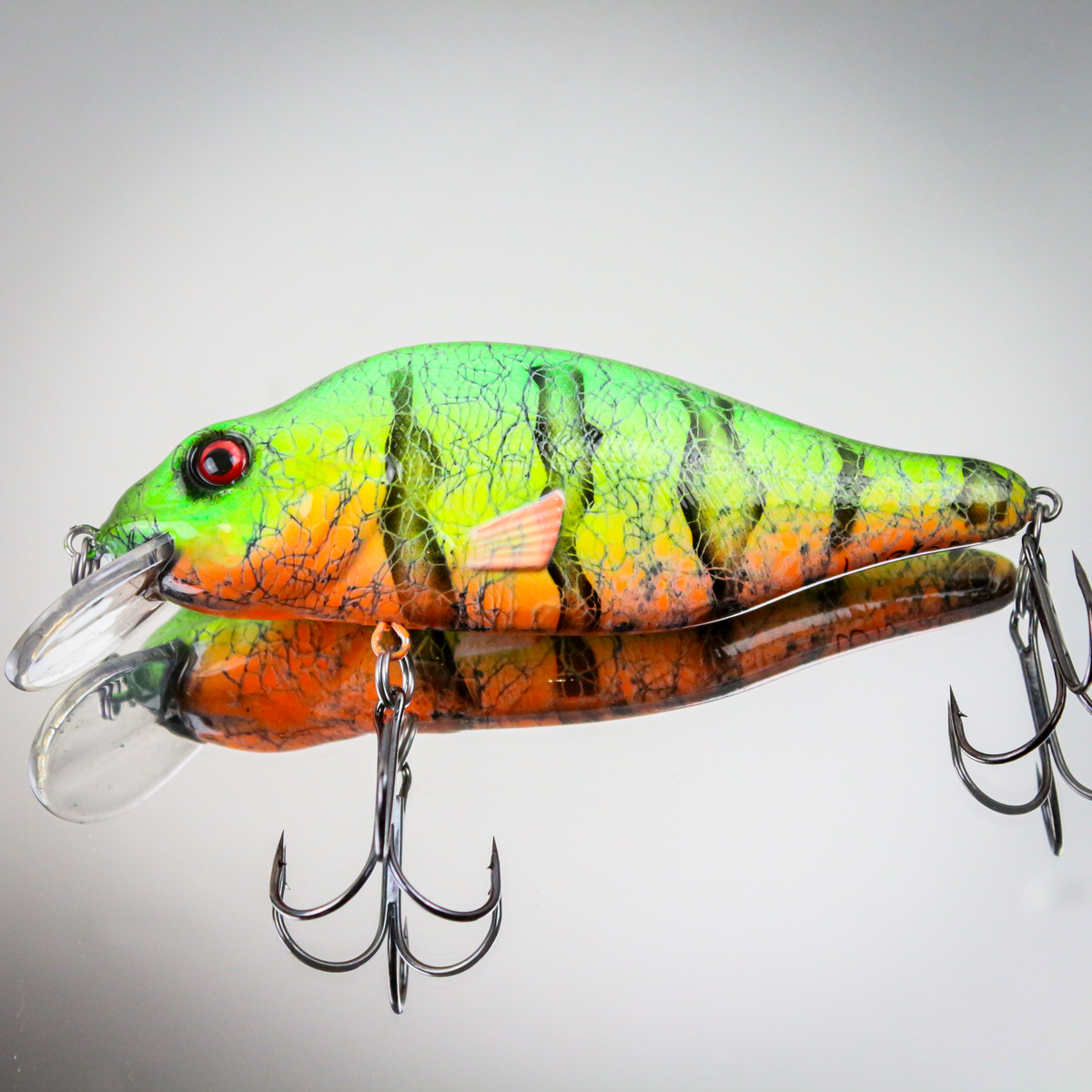 Custom Painted Musky & Pike Lures – Reika Outdoors